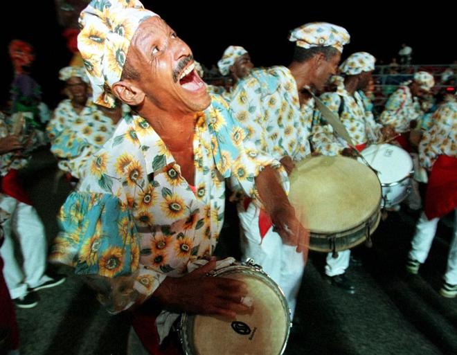 L'Ostia: La rumba cubana Patrimonio Inmaterial de la Humanidad