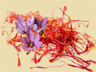 MALIZIA IN CUCINA: LO ZAFFERANO