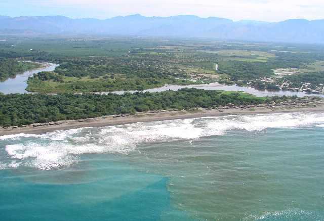 Colima: Playa Boca de Apiza