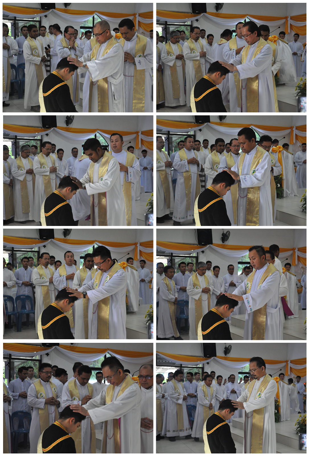 NEWS UPDATE ~ Diocese of Sandakan: PENTAHBISAN PADERI PERTAMA DI PAROKI ...