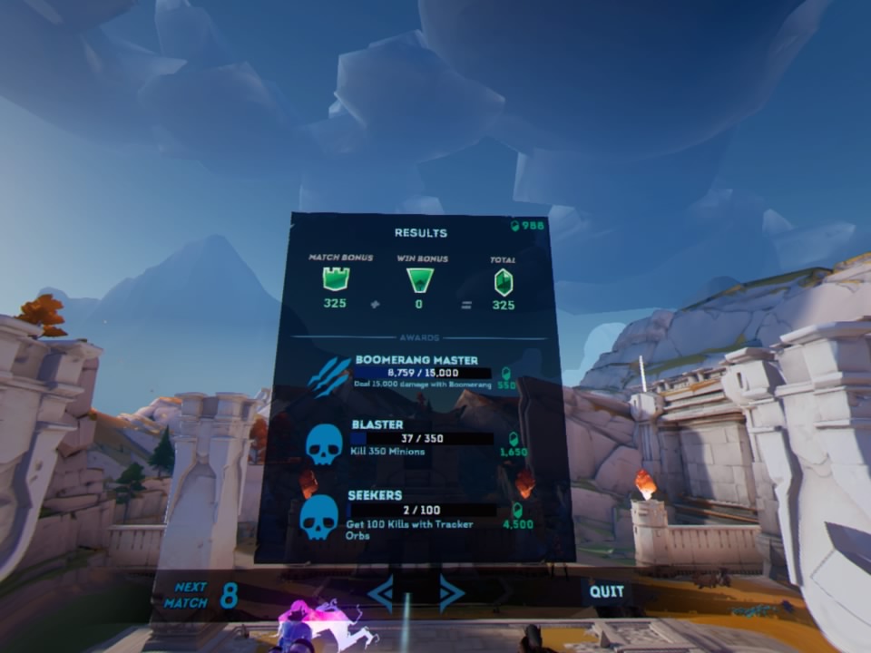 Análise: Megalith (PSVR) é um tímido e divertido MOBA para a realidade ...