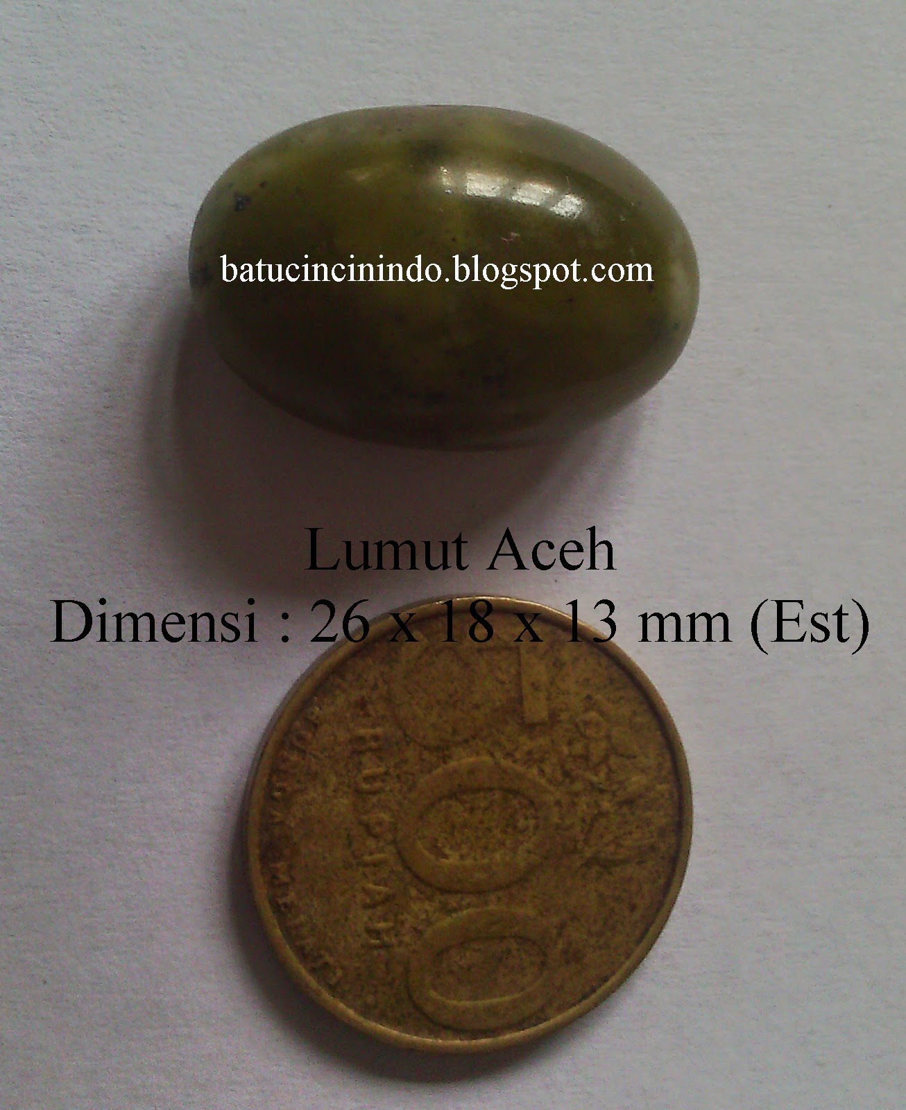 BATU CINCIN INDONESIA