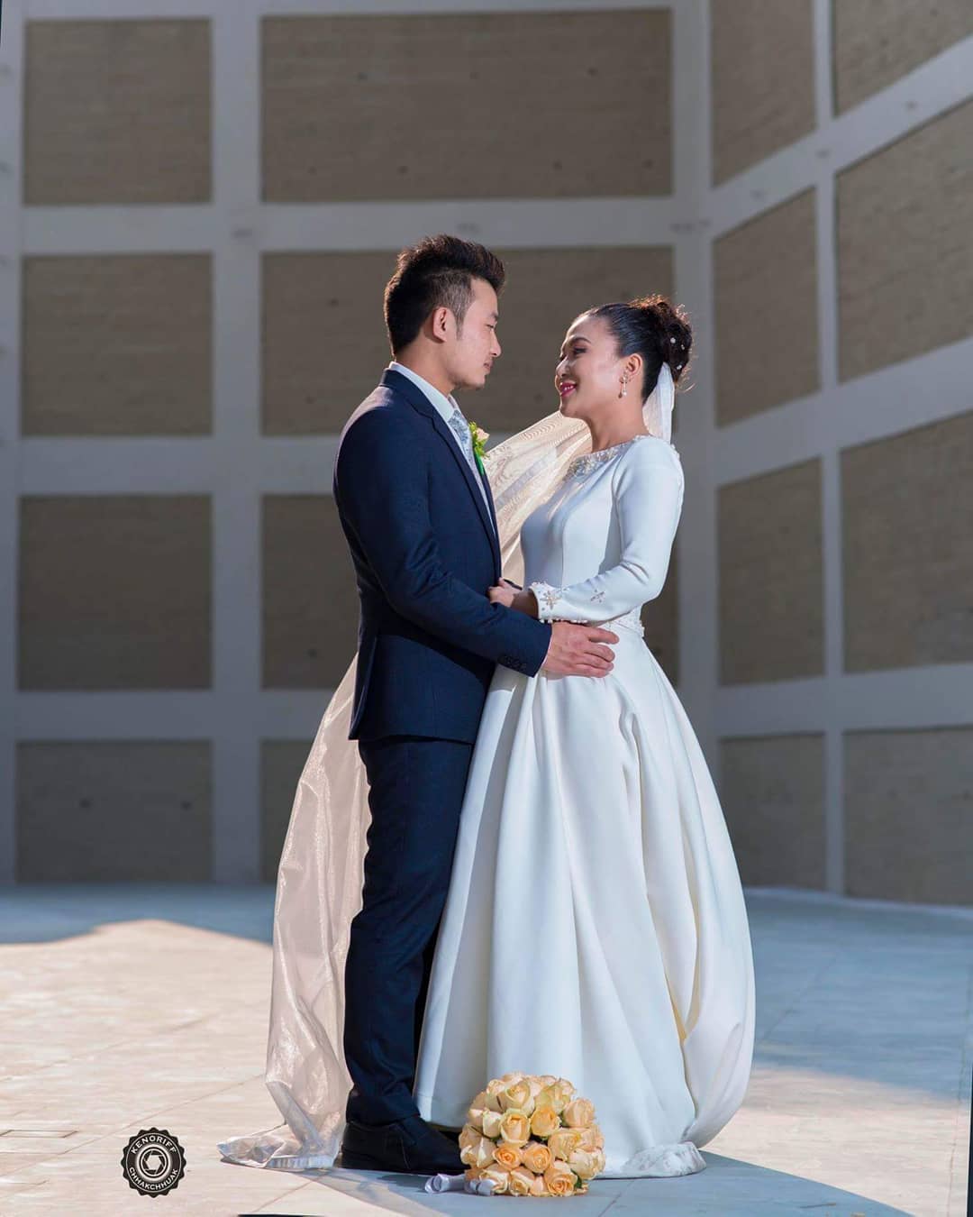 Mizo Wedding Pictures by Kenoriff Chhakchhuak | TIMES OF MIZORAM