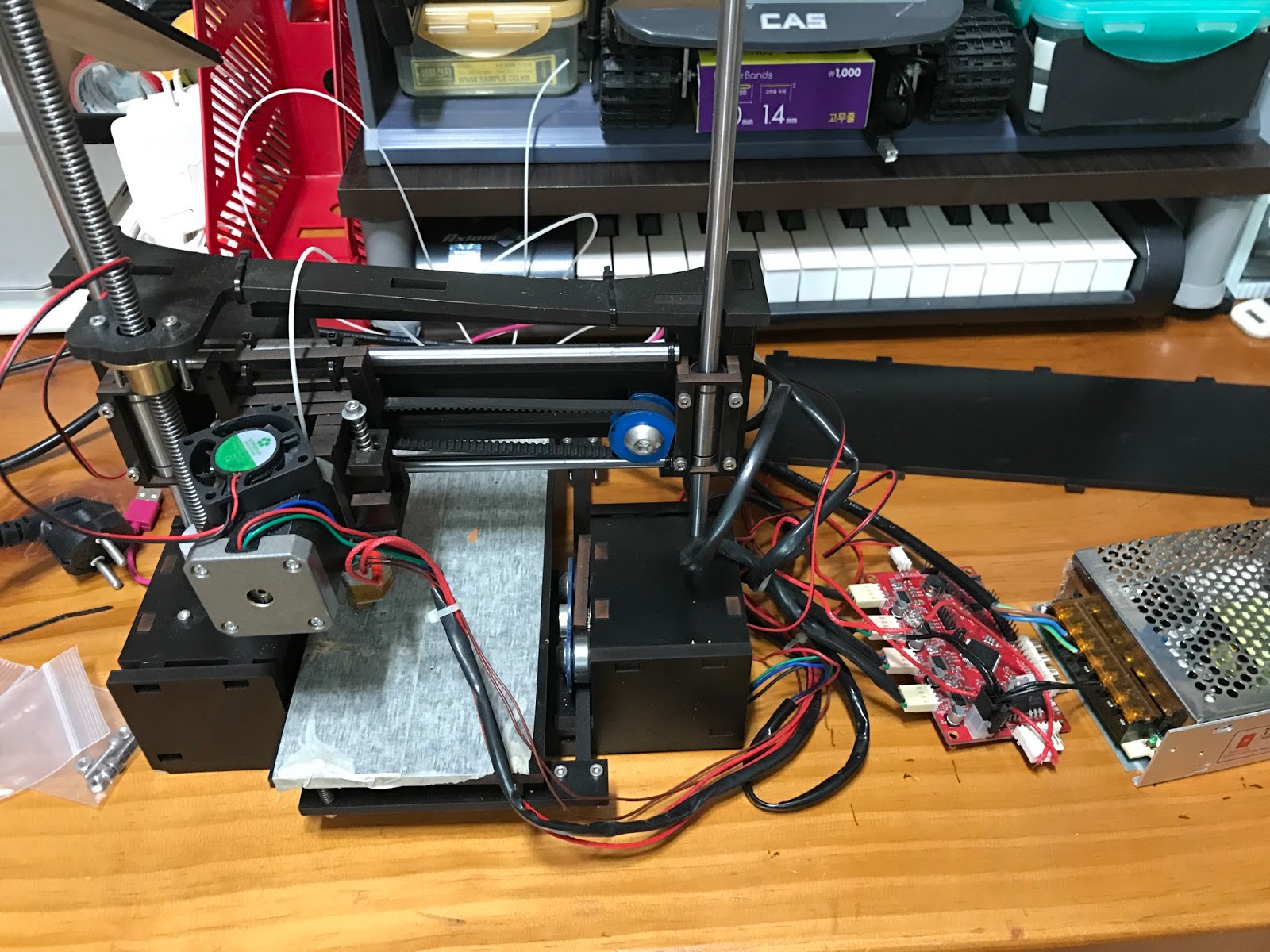 Daddy Makers: 3D 프린터 동작 방식과 DIY 고려사항