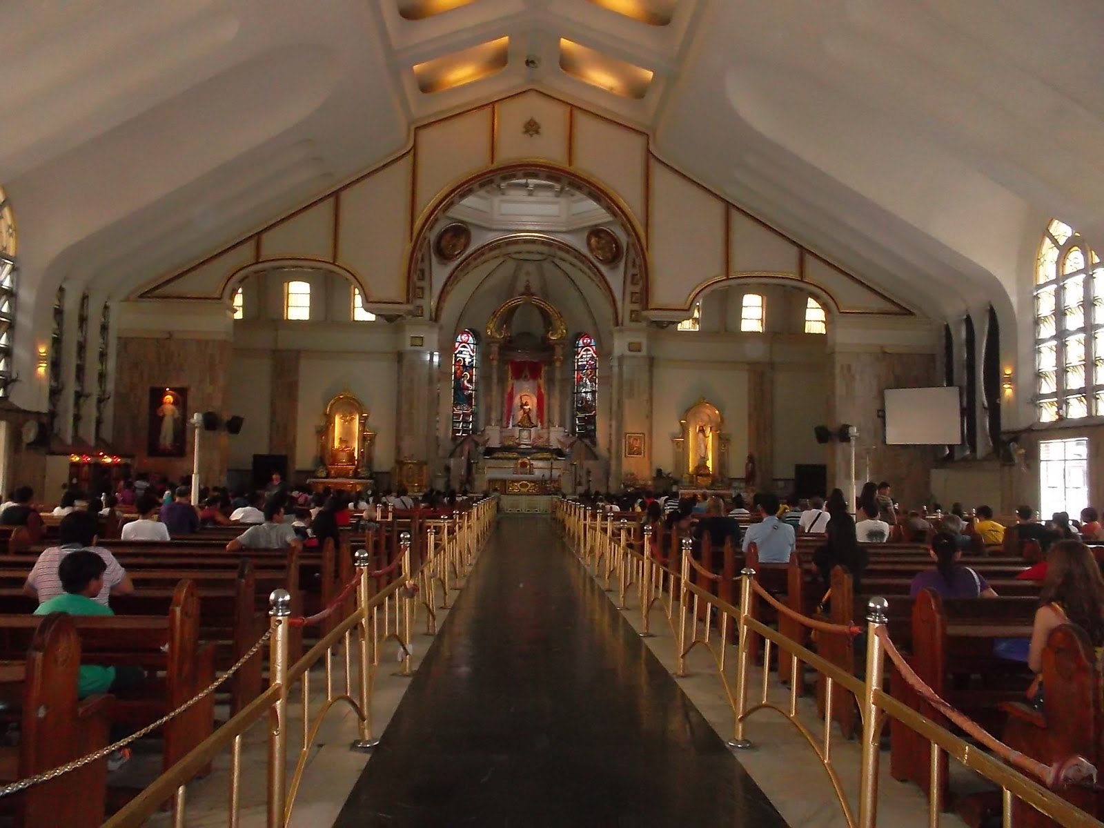 Konted's Make My Day 2: Quiapo Church