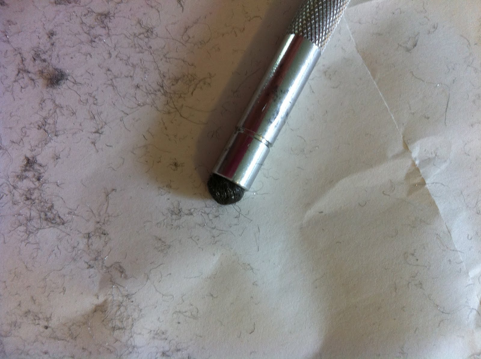 On My iPhone: DIY Stylus Tutorial