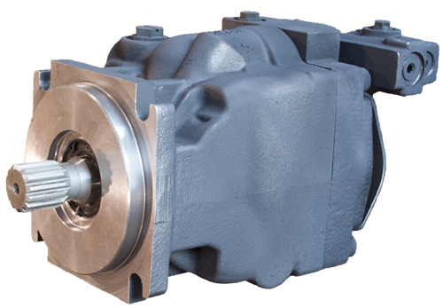 Flint Hydraulics, Inc.: Danfoss Series 45 hydraulic pumps
