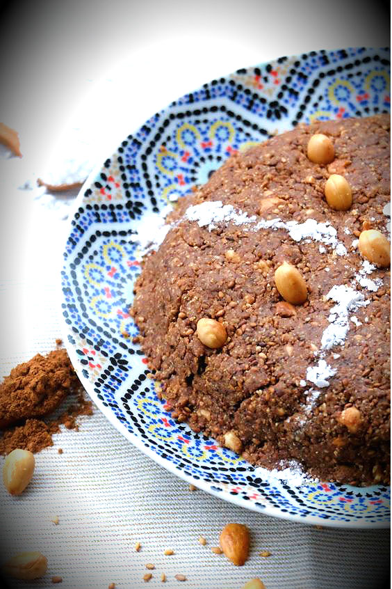 Traditional Meals of Morocco - Ramadan sweets and cookies – with ...
