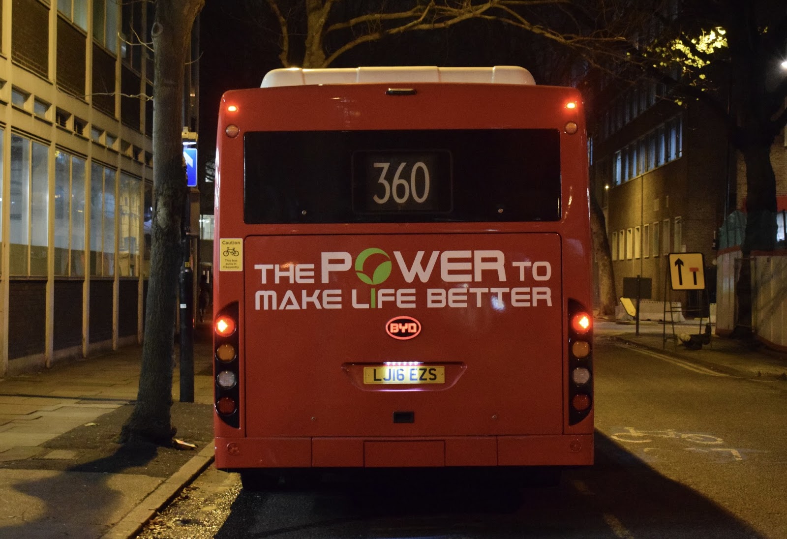 London Connected: Go-Electric