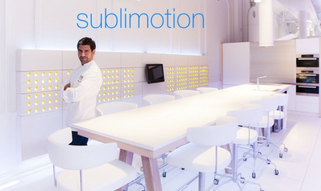Restaurante Sublimotion: INTRODUCCIÓN