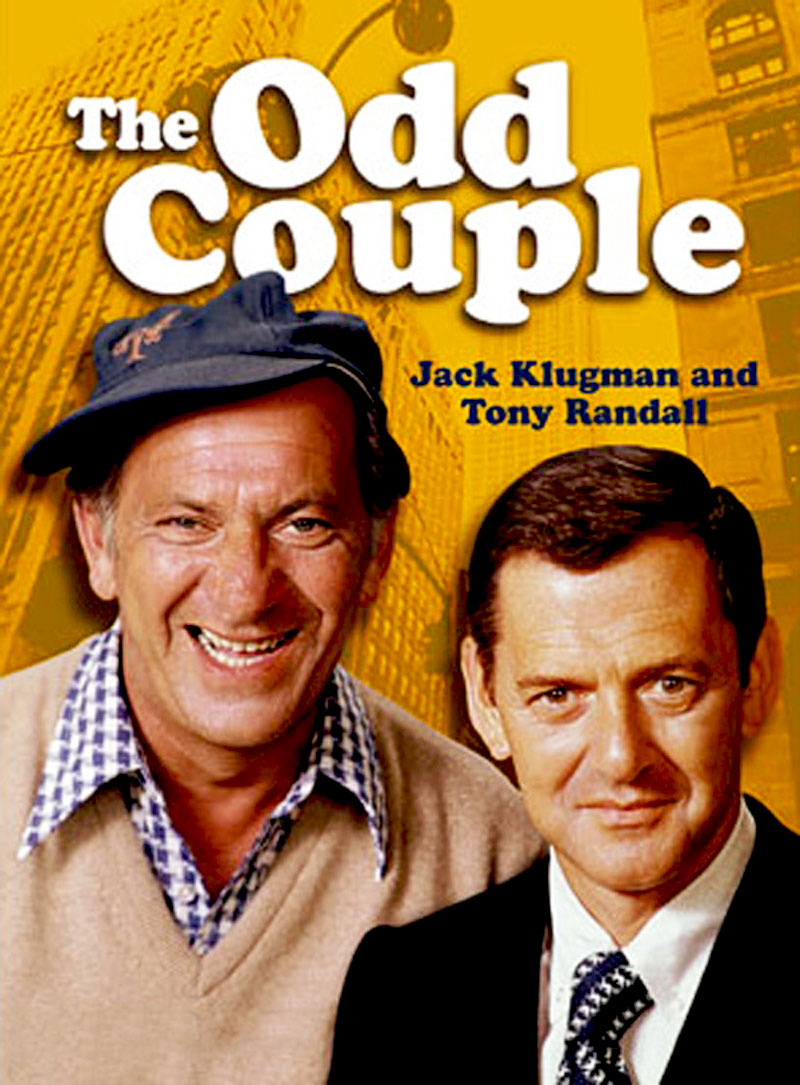 Bobby Rivers TV: Tony Randall on LOVE, SIDNEY