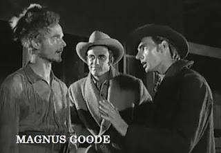 Western Fictioneers: Gunsmoke: Chester or Festus?