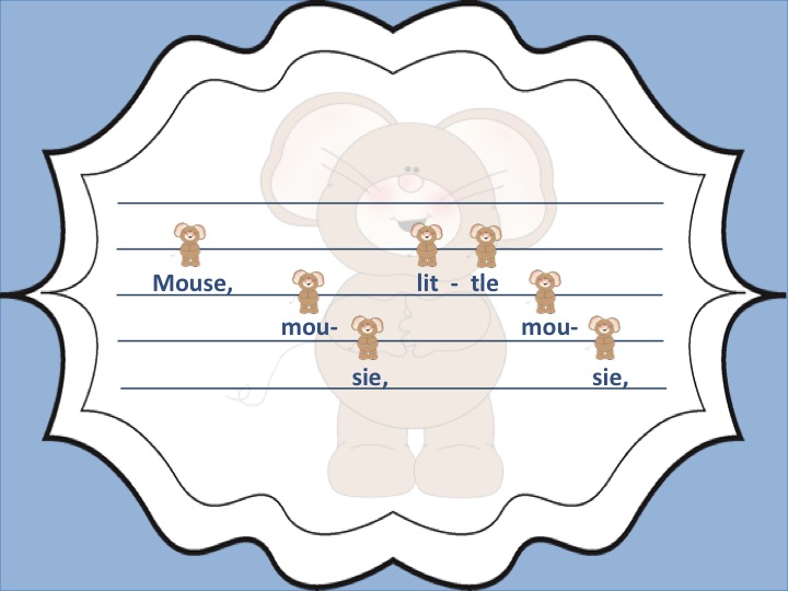 Mouse Mousie - Music a la Abbott - Amy Abbott - Kodály Inspired Blog ...