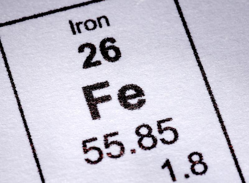 Un amigo o tres: Anemia y nutrición, parte 2: La anemia ferropénica I