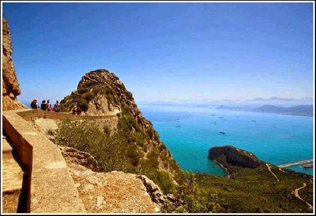 The city of Bejaia - Travel2015