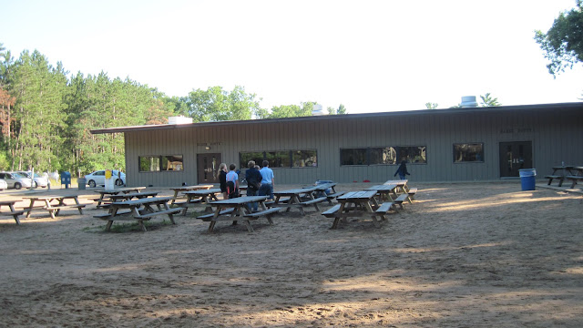 I Looked Around the Corner: Blue Lake Fine Arts Camp