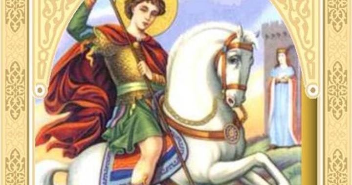 ORACION A SAN JORGE PARA PROTECCION EN VIAJES