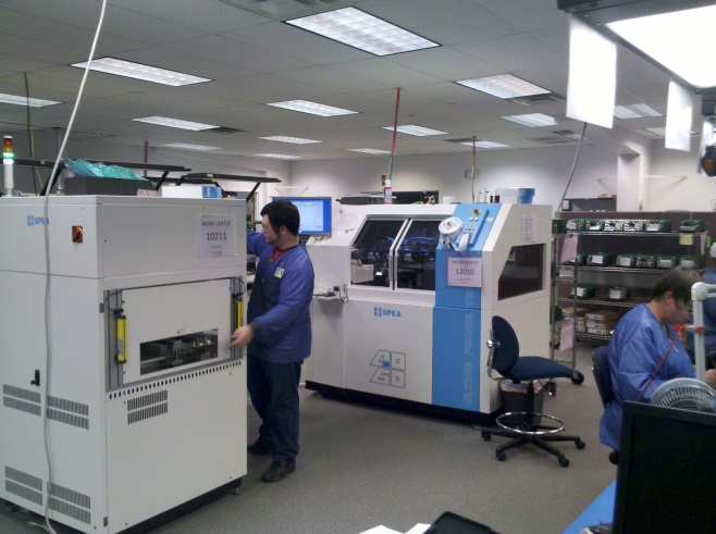 Nexus Technologies: Surface Mount Technology (SMT) Operator ...