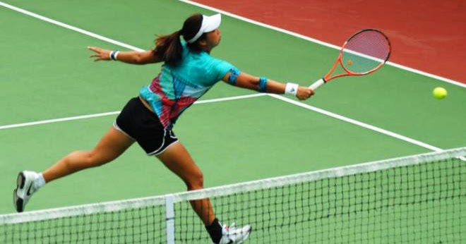 Berbagai Perlengkapan Wajib Dalam Permainan Tenis - Edukasi Center