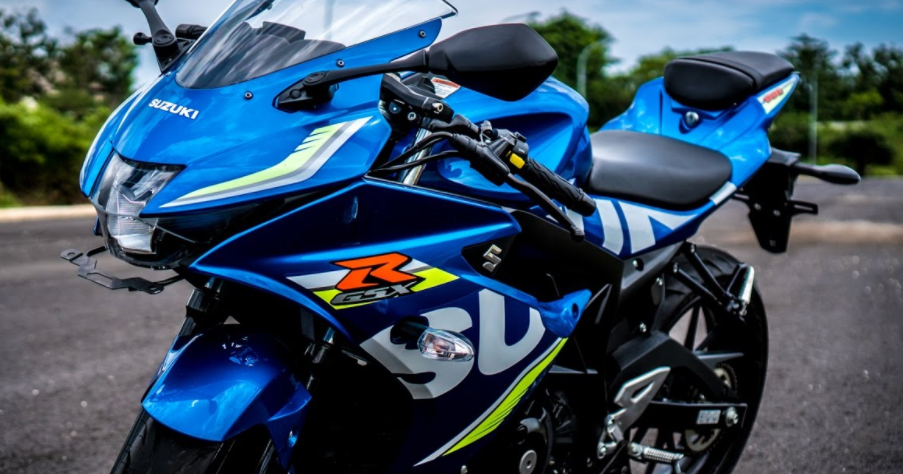 Harga Varian Suzuki GSX-R150 dan Spesifikasi AGUSTUS 2018