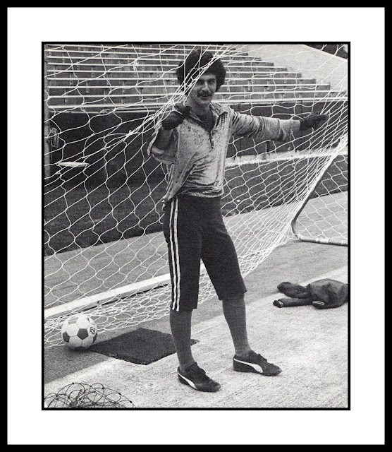 NORTH AMERICAN SOCCER LEAGUE: SHEP MESSING, 1974