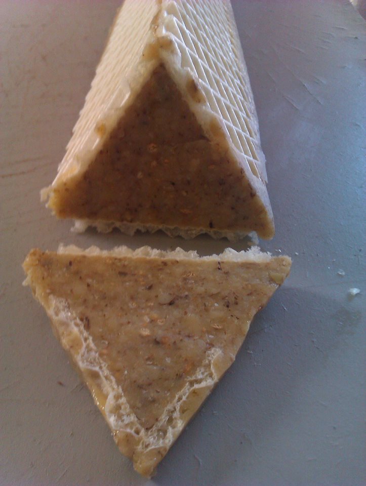 Sunčane staze: CETEN ALVA U TROUGLU