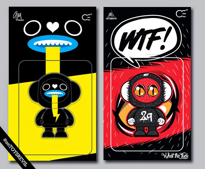 Presenting Duo Artists Crossover (DAC) Series 1 CEs from MAFIA Factory