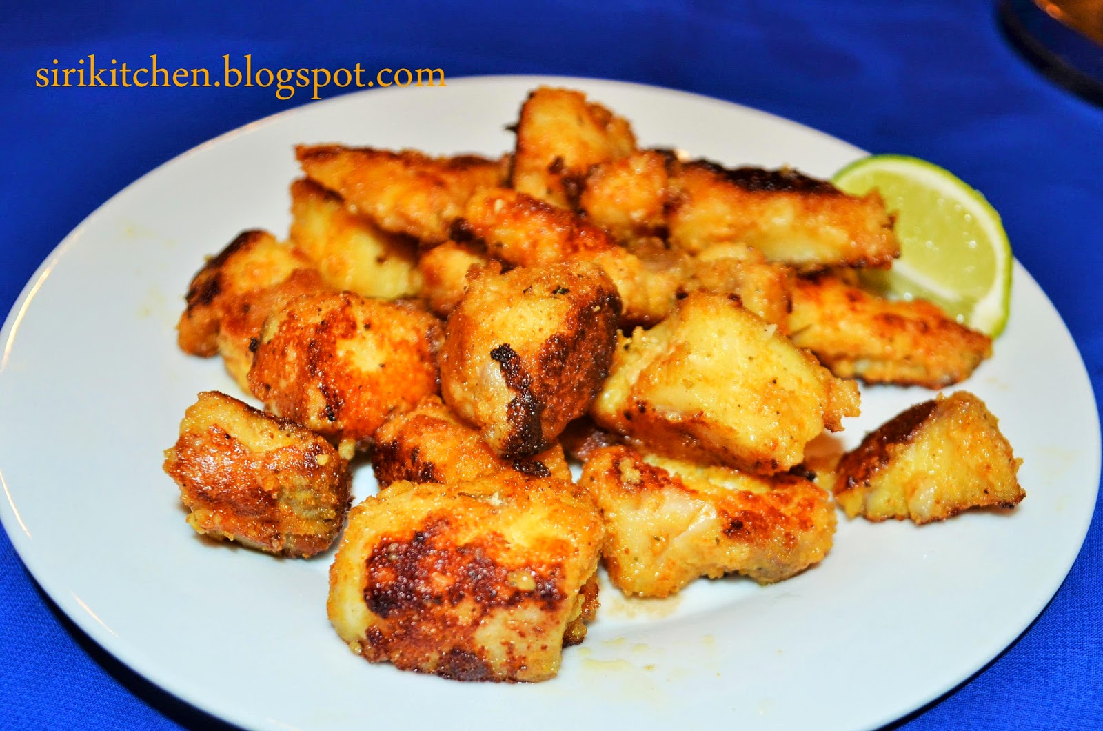 Siri's Kitchen: Easy Fish Fry