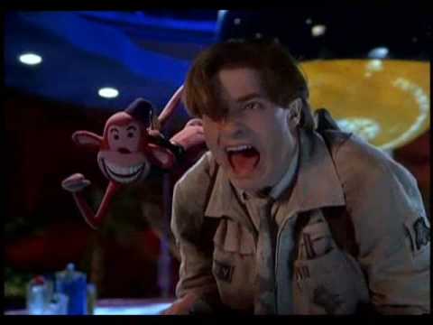 Next Up Movies: MONKEYBONE: Humorless George