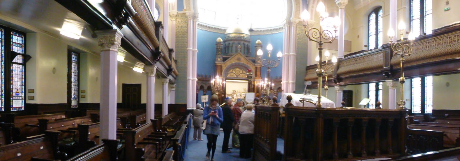 Glasgow Punter: Religious Sites of Glasgow. Doors Open Day 2015