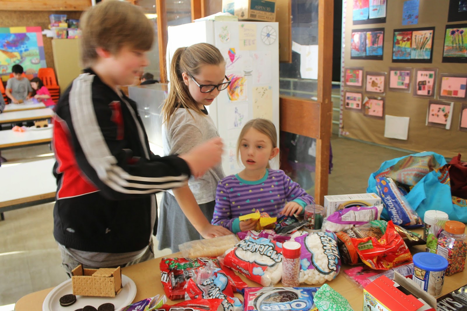 whitney's wonders: 2014