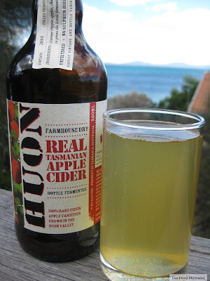Cider Sunday - Two Metre Tall Huon Farmhouse Dry Cider