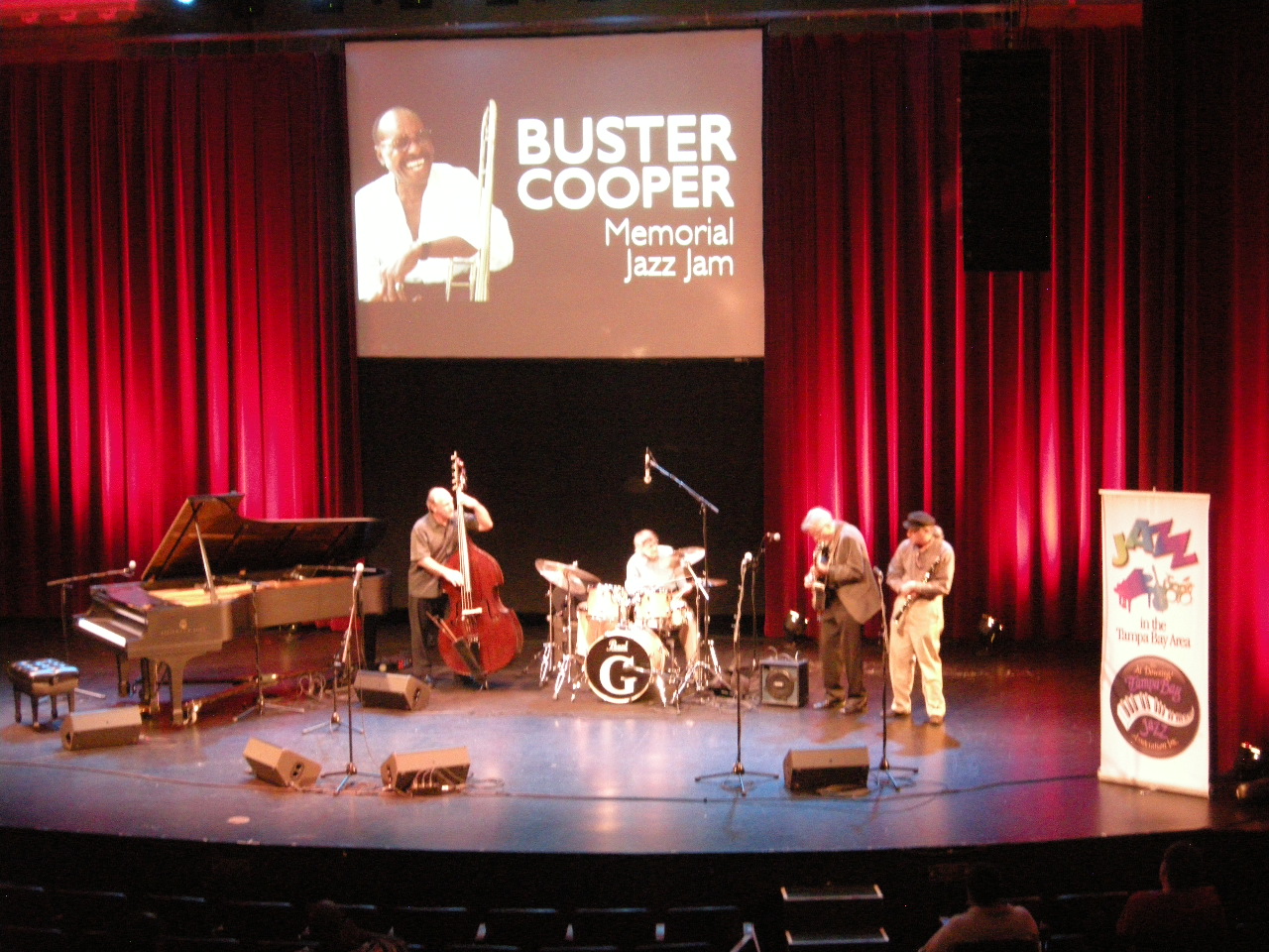 Jazz Blues Florida - Florida's Online Guide to Live Jazz & Blues at ...