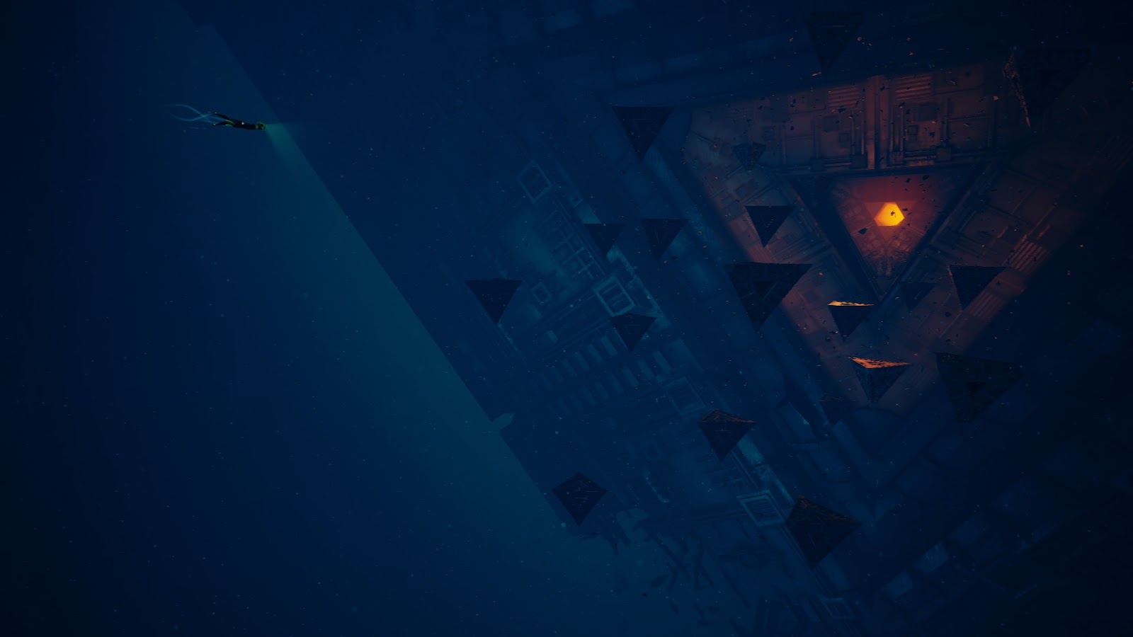 ABZÛ Review: A 90 Minute Religious Journey Of Discovery - TechFoogle