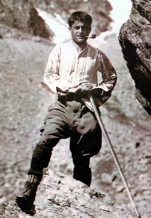Newman Centre Catholic Chaplaincy: Blessed Pier Giorgio Frassati's ...