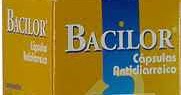 BACILOR CAPSULAS, POLVO | Medicamentos
