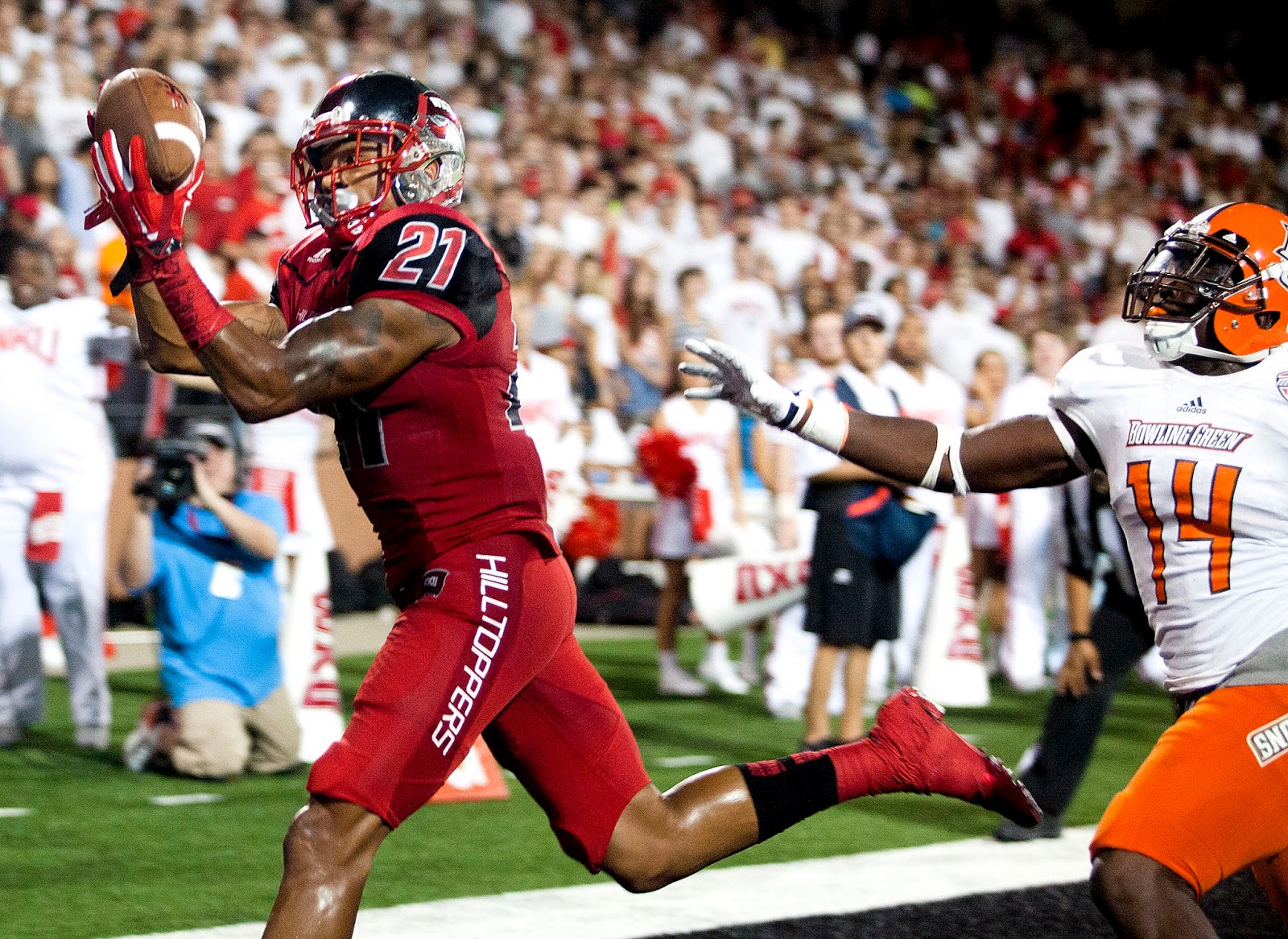 Austin Anthony Photojournalist: Footbawl