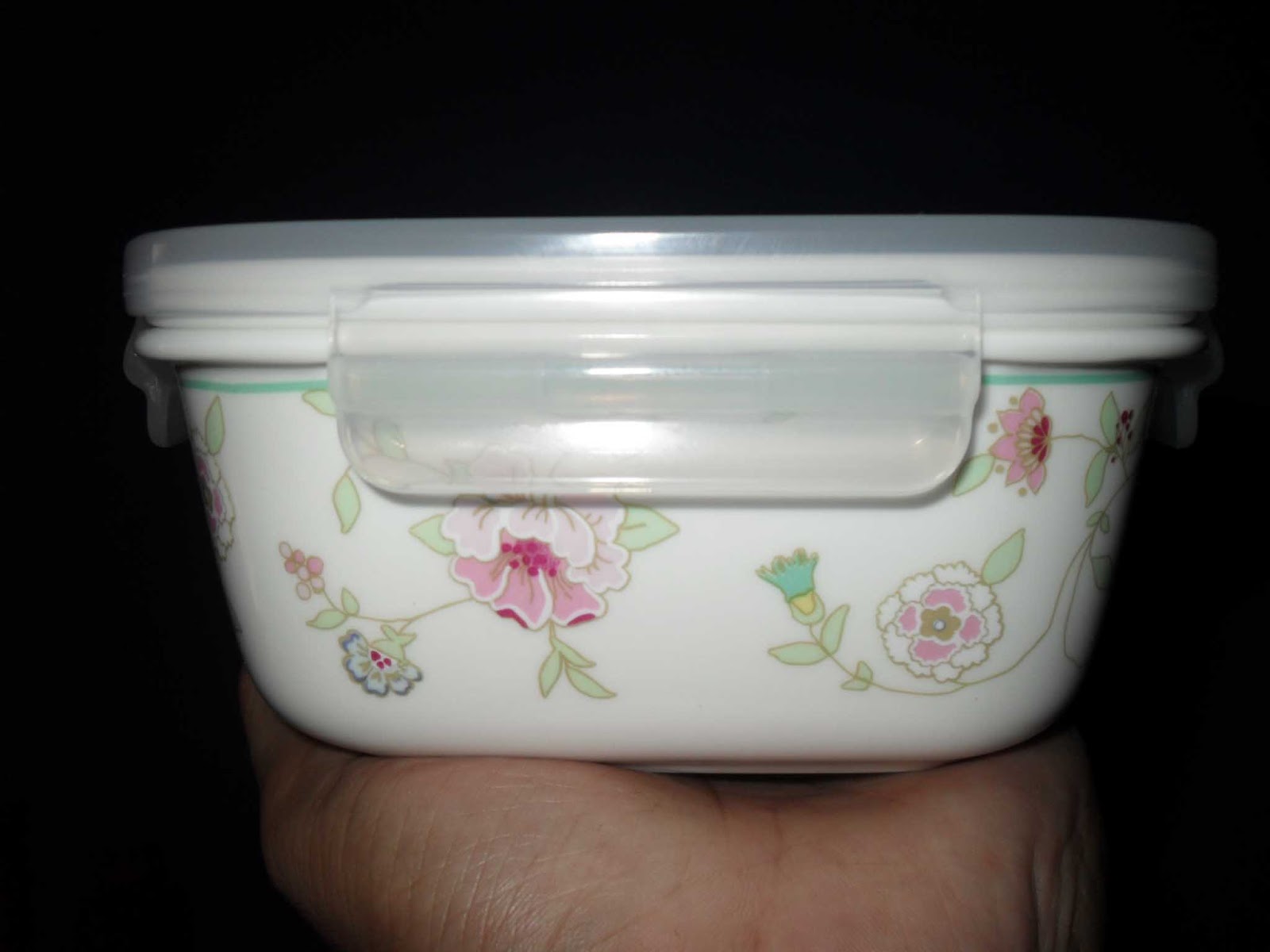 Jual Barang Serba Murah: Jual Tupperware ST. James - Hankook Ceramic Jual Barang Serba Murah: Jual Tupperware ST. James - Hankook Ceramic
