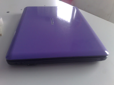 Ramiro Plotter: Notebook-roxo
