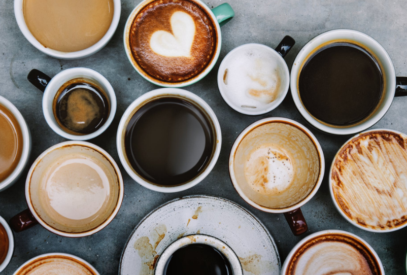 The 30-Day No Coffee Challenge