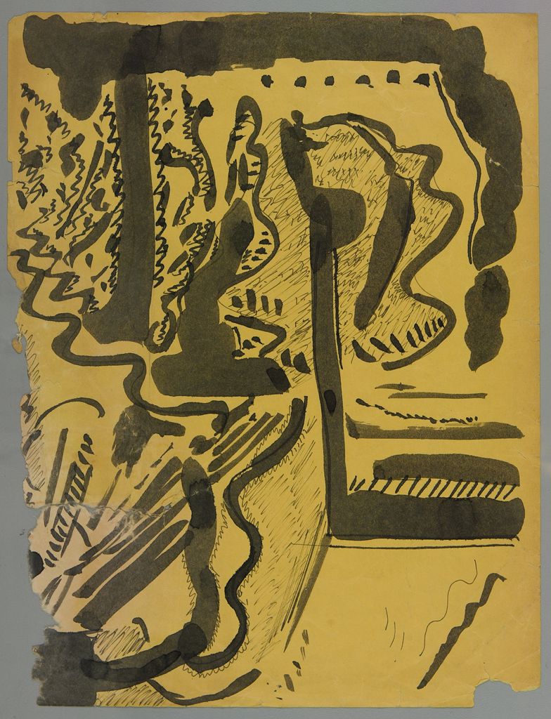 ART & ARTISTS: Barnett Newman – part 1