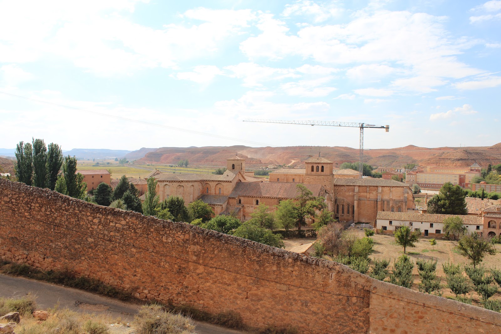 Historia y Genealogía: Monasterio cisterciense de Santa María de Huerta ...