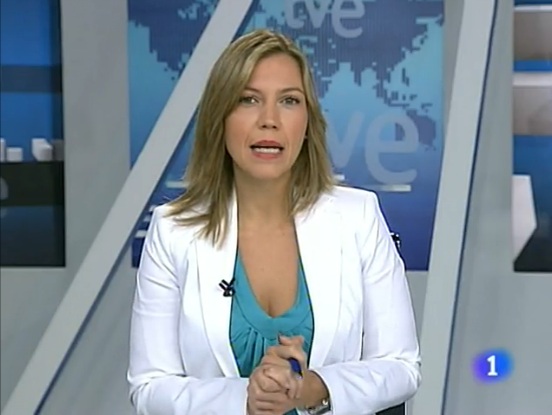 Bellas Presentadoras Canarias: FÁTIMA HERNÁNDEZ