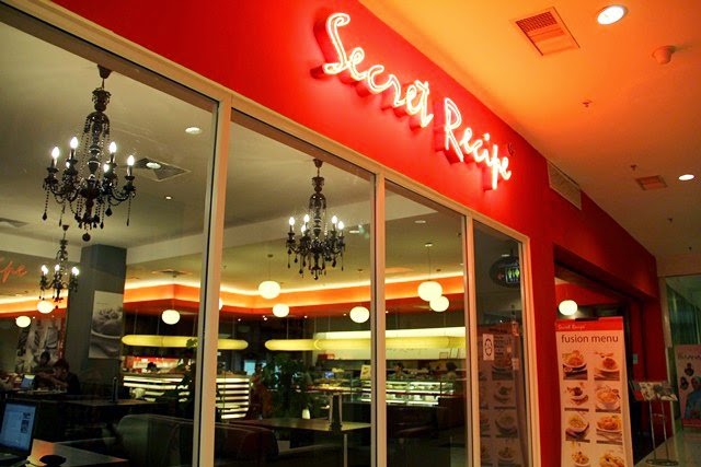 Entrepreneurship: Secret Recipe's History in Malaysia