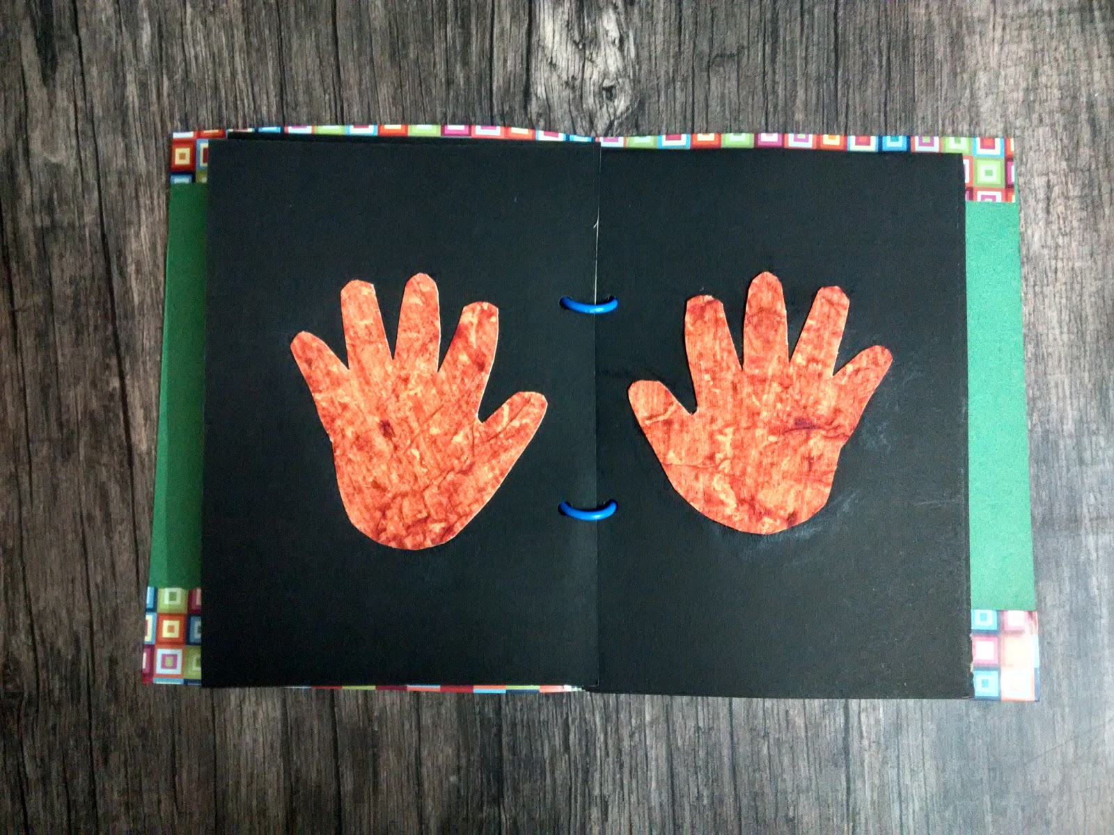 Sonshine Mumma: DIY Touch and Feel Book for Toddlers