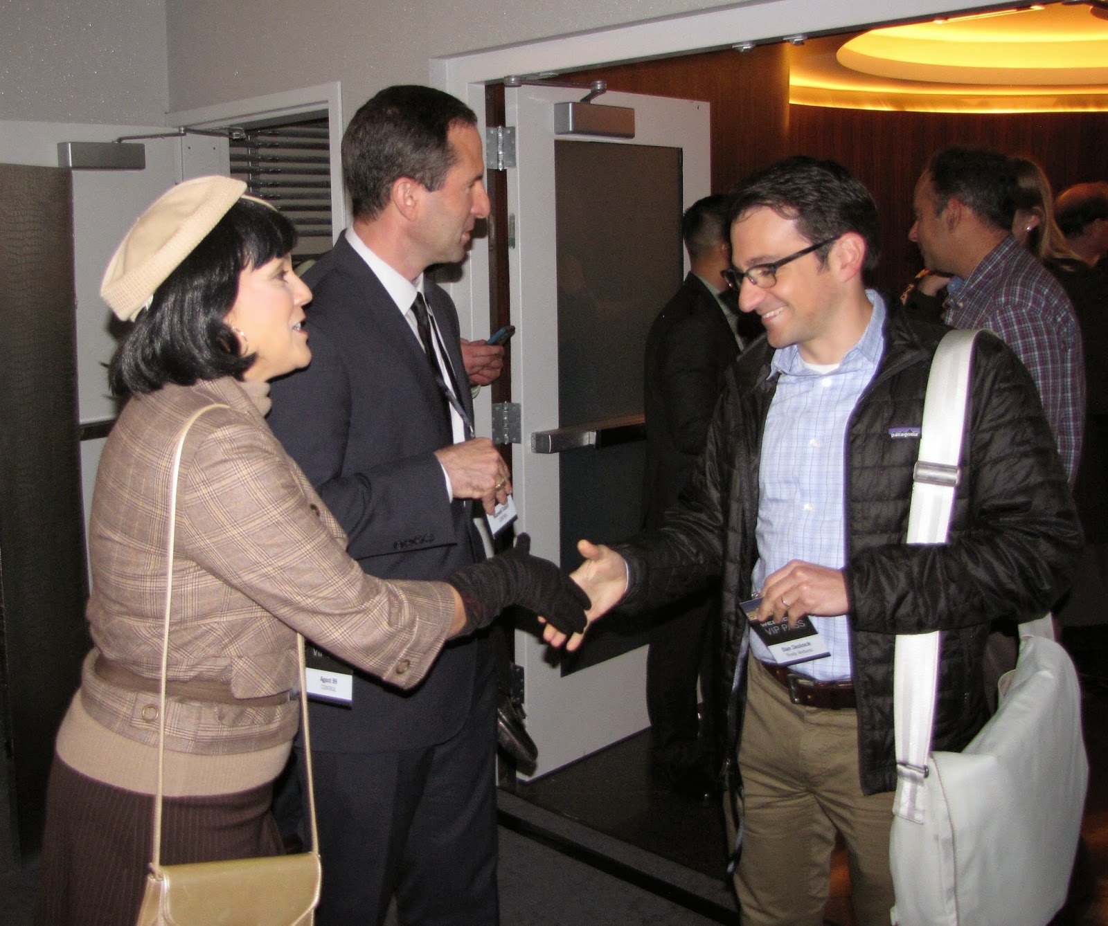 Celebrity Gems Entertainment: Control vs. Kaos and Get Smart in San ...