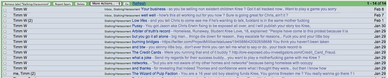 Inheritance: Inheritance Hijacking