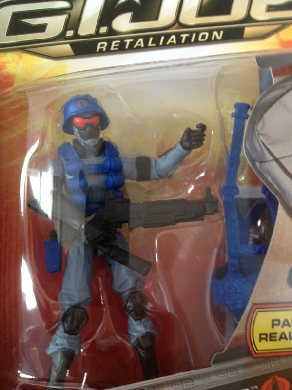 That Figures: NEWS: GI Joe: Retaliation Figures Spotted at Retail!