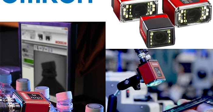 Omron MicroHAWK Smart Cameras; Product Review, Specific Approach for ...