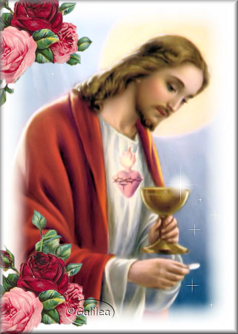 Gifs de la Primera Comunión - Imagui